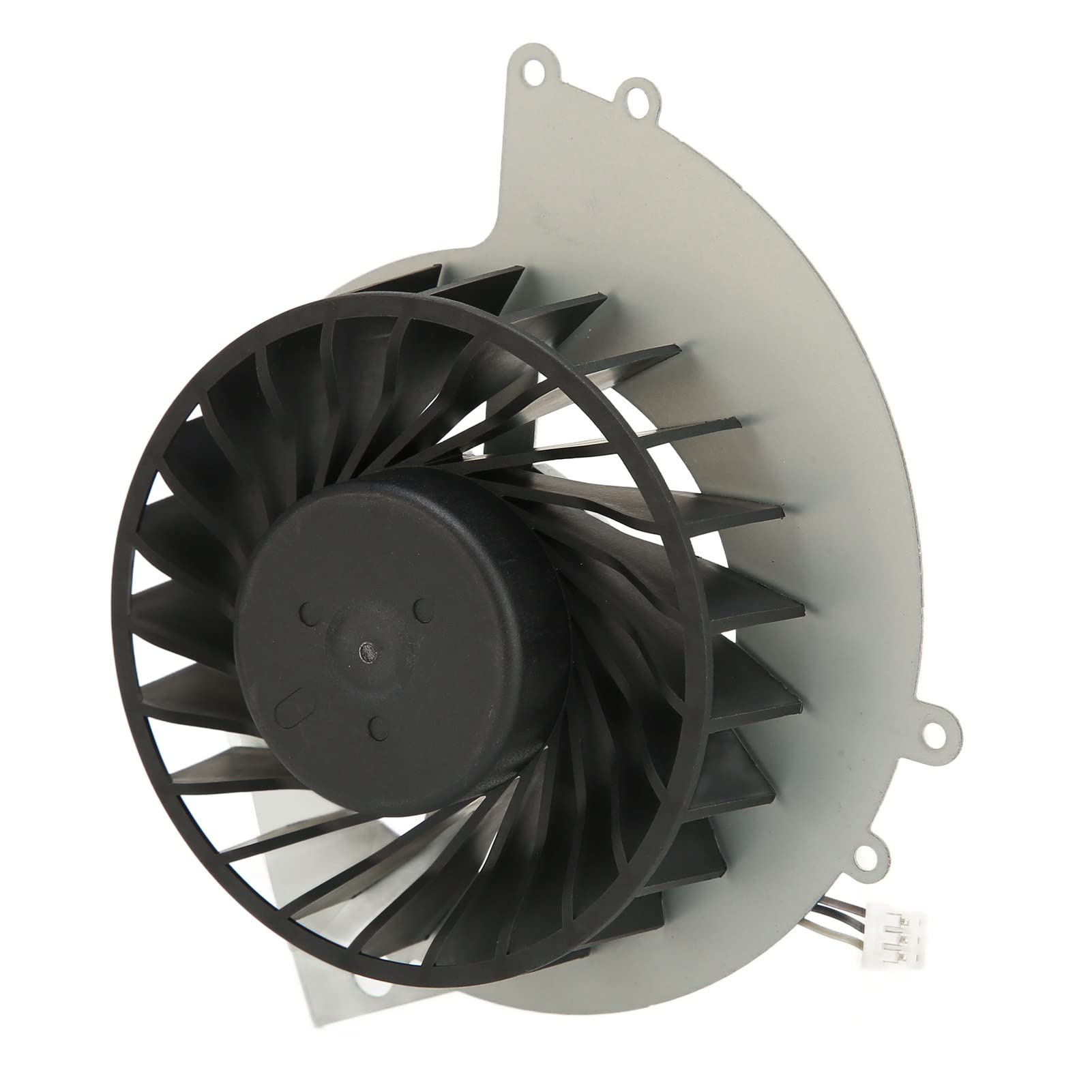 Zunate PS4 CPU Cooling Fan Replacement for PS4 CUH 1200 CUH 12XX CUH 1200AB01 1200AB02 1215A 1215B Series Games Console