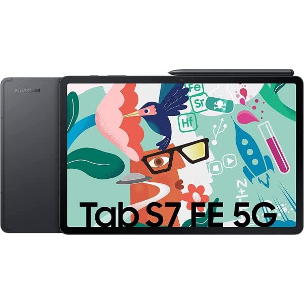 Tab S7 Fe 64gb 5g Black