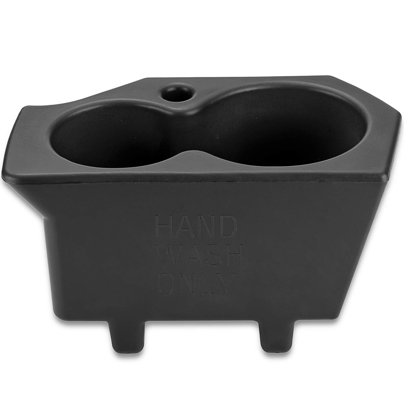 Xiaoyudou Door Cup Holder Insert for Dodge Ram 2009-2021 1500-5500 Replace 5NN24XXXAA/1LD23XXXAA