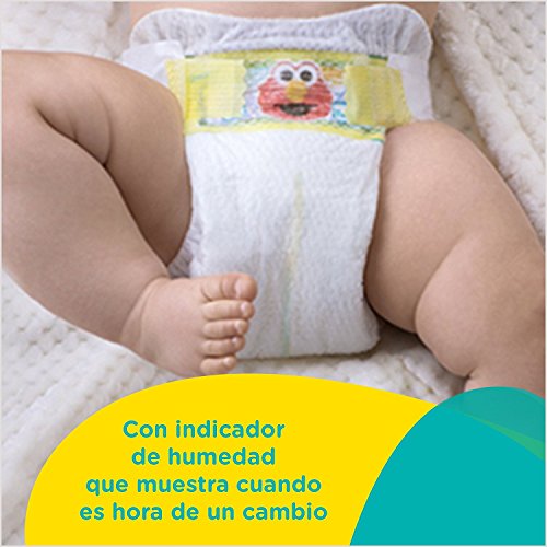 Pampers Swaddlers Disposable Diapers Size 5, 92 Count, GIANT ( Designs May Vary ) (Packaging May Vary)