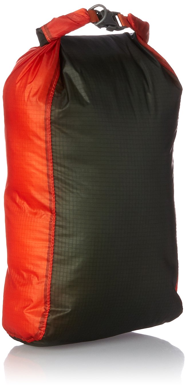 Osprey Ultralight 6L Waterproof Dry Sack, Poppy Orange