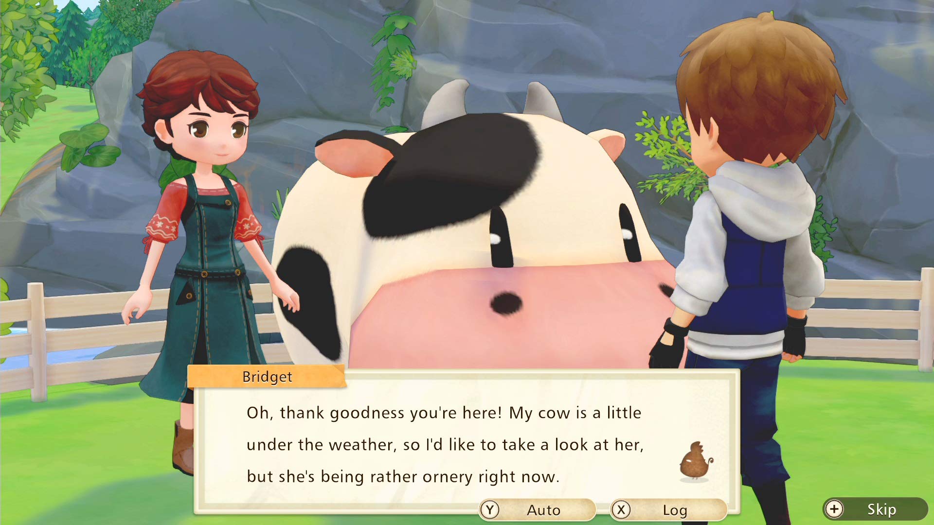 Story of Seasons: Pioneers of Olive Town - Premium Edition - Nintendo Switch