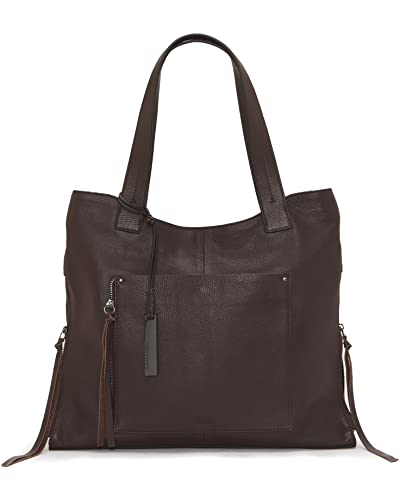 Vince Camuto Rylan Tote, Black Cherry