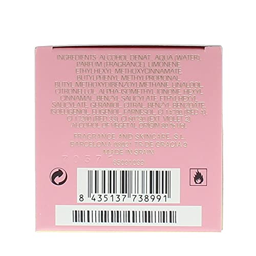 Prada Candy Florale Eau De Toilette Spray, 2.7 Ounce