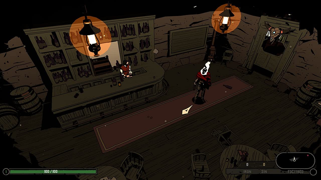 West of Dead: Path of the Crow Edition - Nintendo Switch