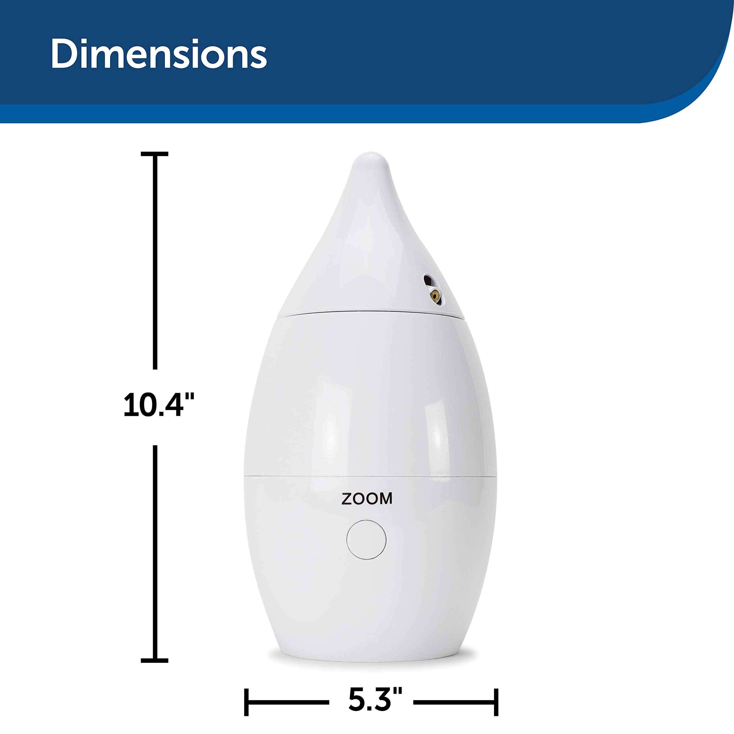 PetSafe Zoom Rotating Laser Cat Toy β Includes 2 Interactive Laser Lights
