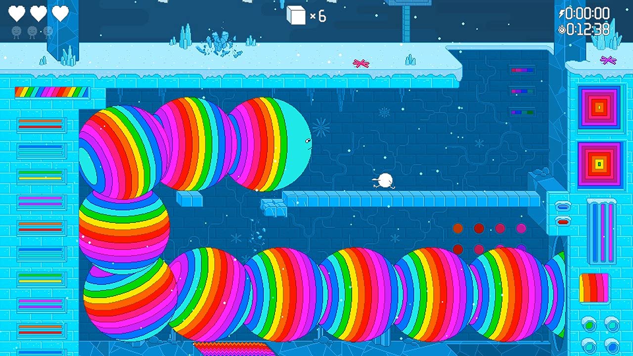 Spinch - iam8bit Exclusive - Nintendo Switch
