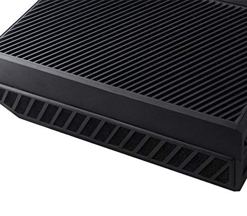 OSTENT Dust Dirt Proof Prevent Cover Case Mesh Filter Kit for Xbox One Console
