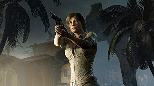 Shadow of the Tomb Raider Definitive Edition (PS4)