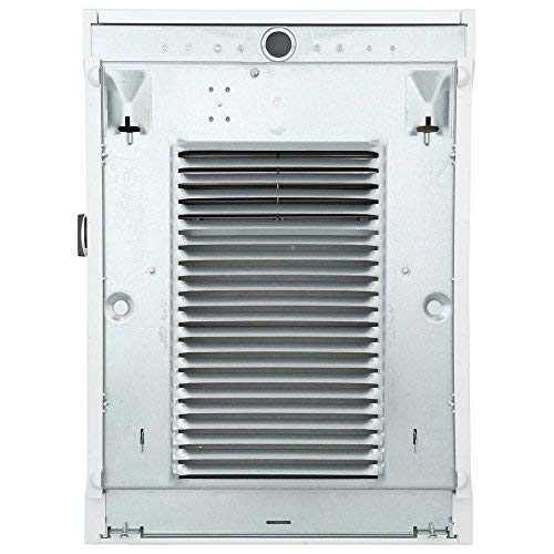 Stiebel Eltron - 230345 Stiebel Eltron CKT 15E 120-Volt 1500-Watt Wall Mounted Electric Fan Heater with 60 Minute Boost Timer (Renewed)
