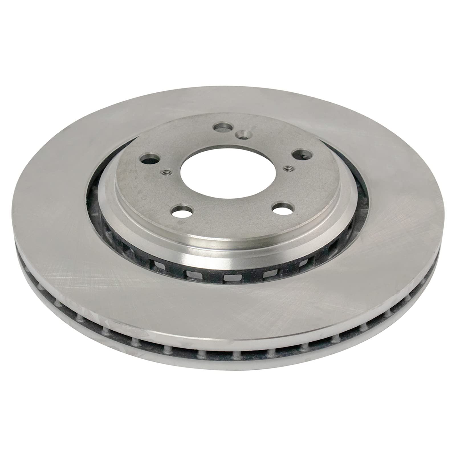 TRQ Front Premium Posi Ceramic Disc Brake Pads & Rotors Kit for Honda Odyssey