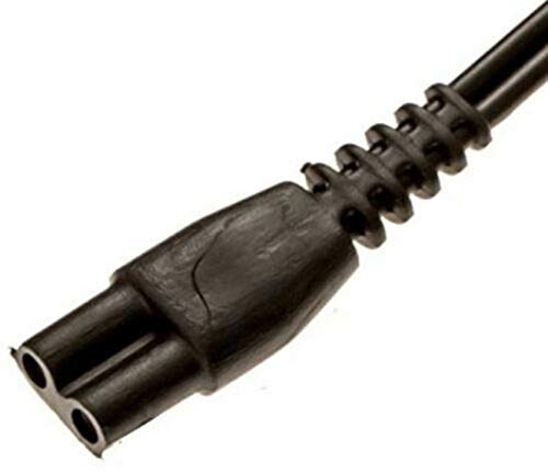 Two Stun Gun Charger Cord Cables OEM Universal for Most All Stun Guns Plus 989 979 195 1109 928 2 Pack(Expandable to 12inch)