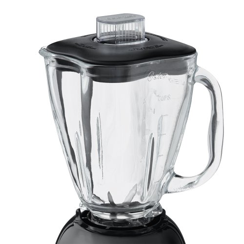 Oster 6684 12-Speed Blender, Black