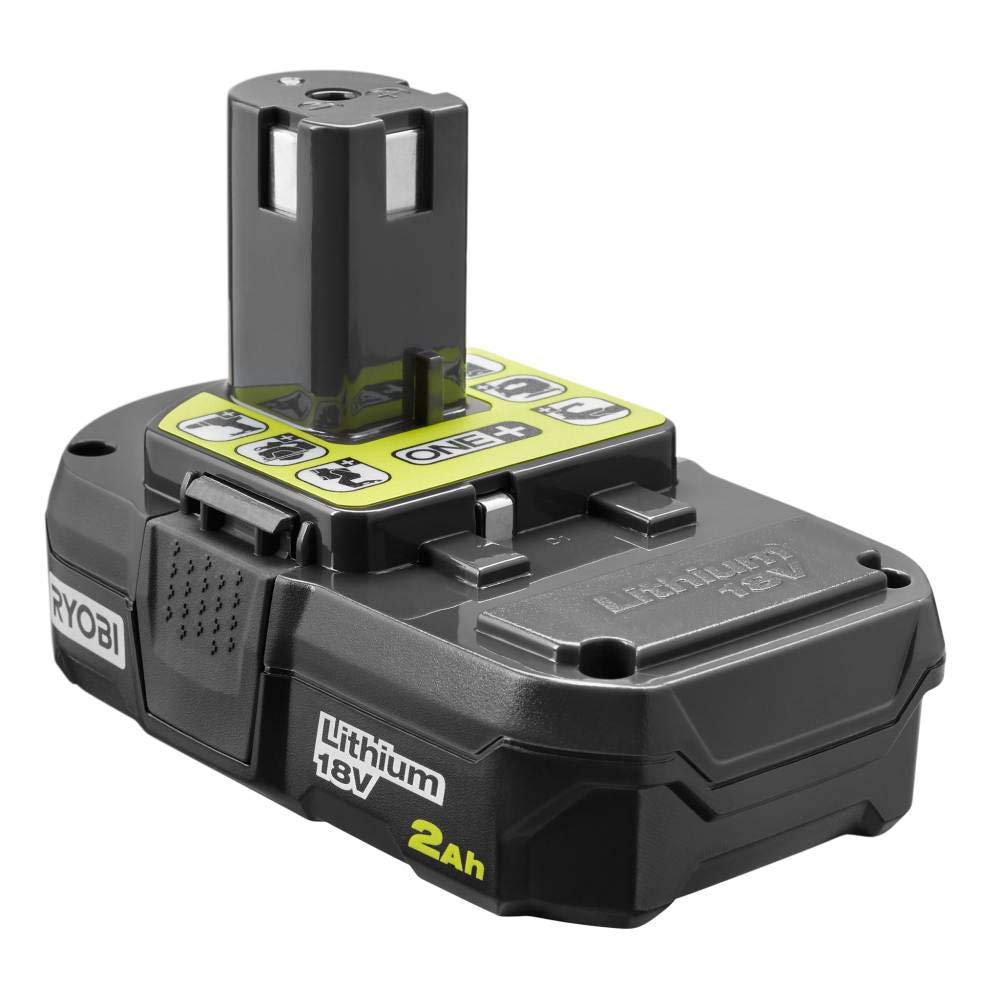 Ryobi ZRP547 ONE Plus 18V Cordless 10 in. Chainsaw with LithiumPlus Battery (Renewed)