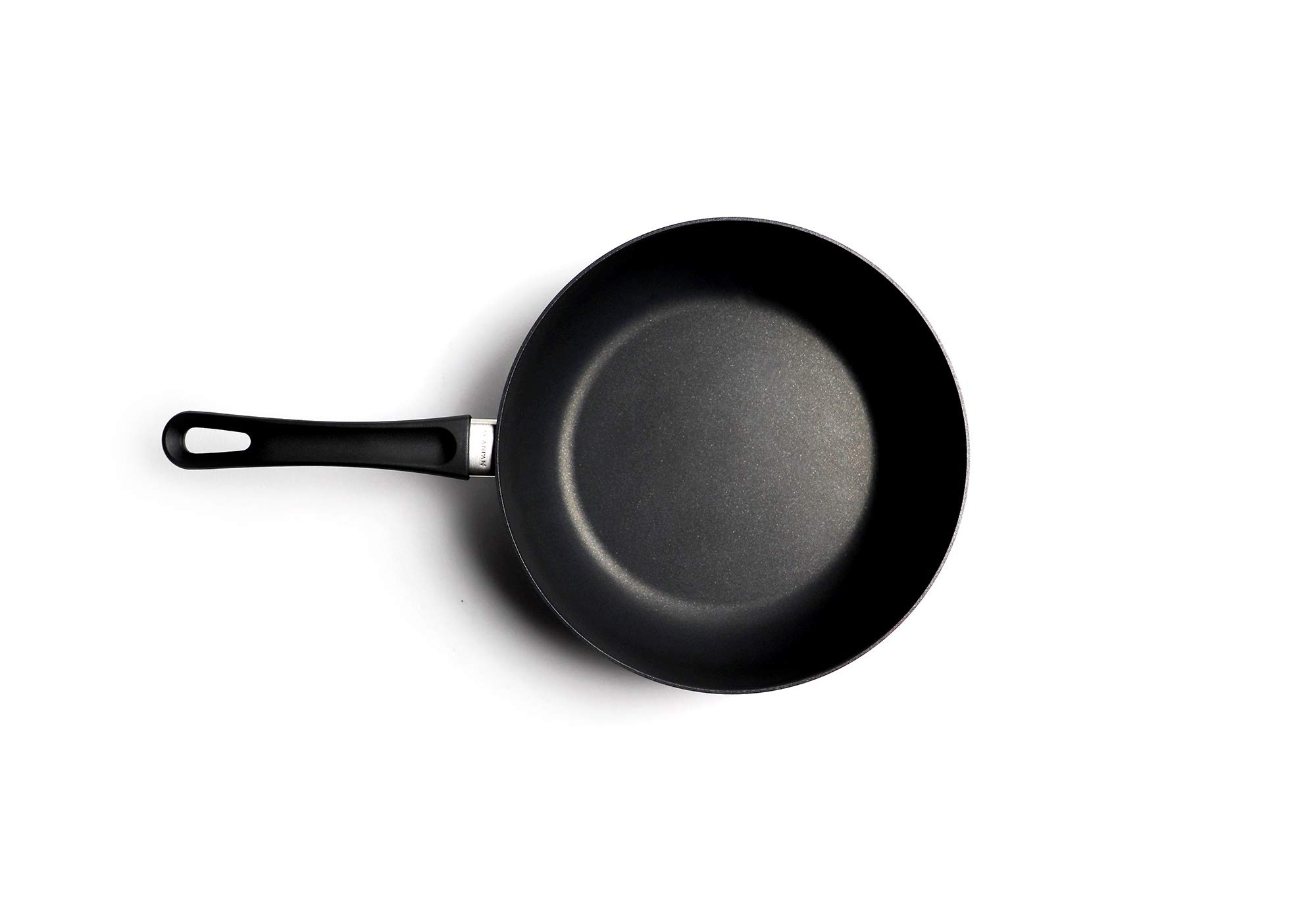 Scanpan Classic 3pc Nonstick Cookware Set, black