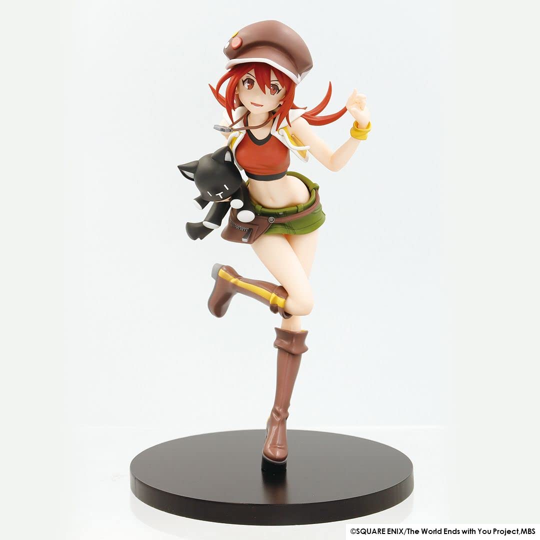 Square Enix The World Ends with You The Animation: Shiki Figure