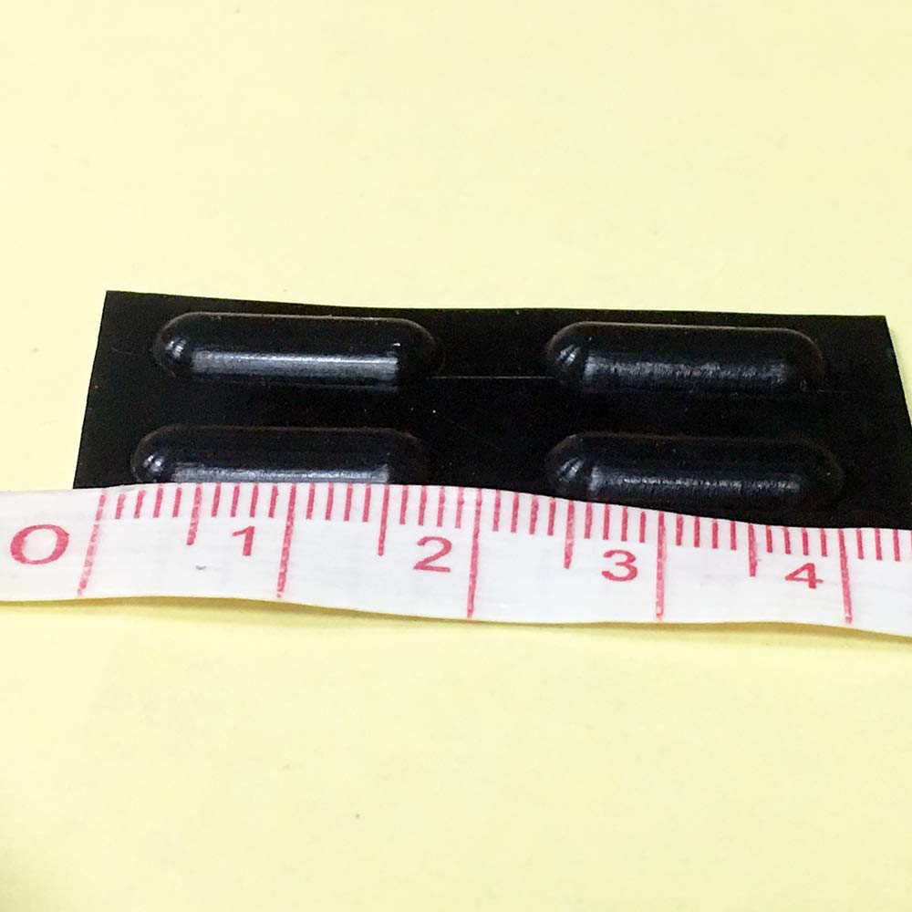 Replacement 4 pcs Rubber Feet Foot for HP EliteBook Flio 9470M 9480M Bottom Base Cover Case Pad