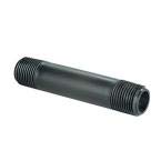 Orbit 10 Pack 1/2 Inch Male Pipe Thread x Close PVC Riser for Underground Sprinkler Irrigation