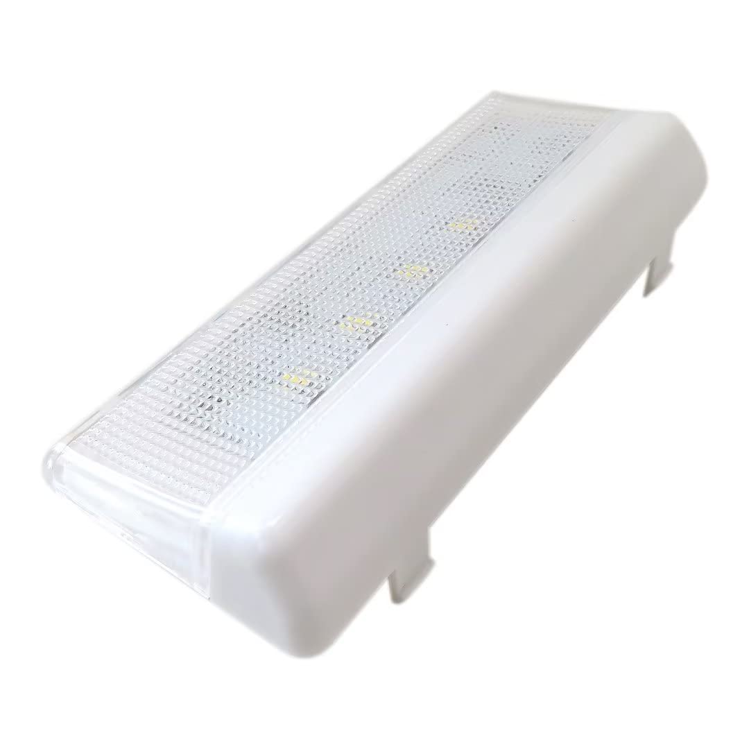 WPW10515057 (AP6022533) W10515057 3021141 PS11755866 W10398007 LED Light Replacement for MSF25D4MDM01 REFRIGERATOR