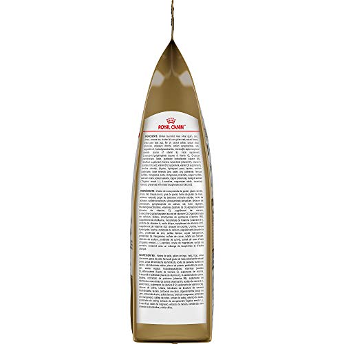 Royal Canin Siamese Breed Adult Dry Cat Food, 2.5 lb bag