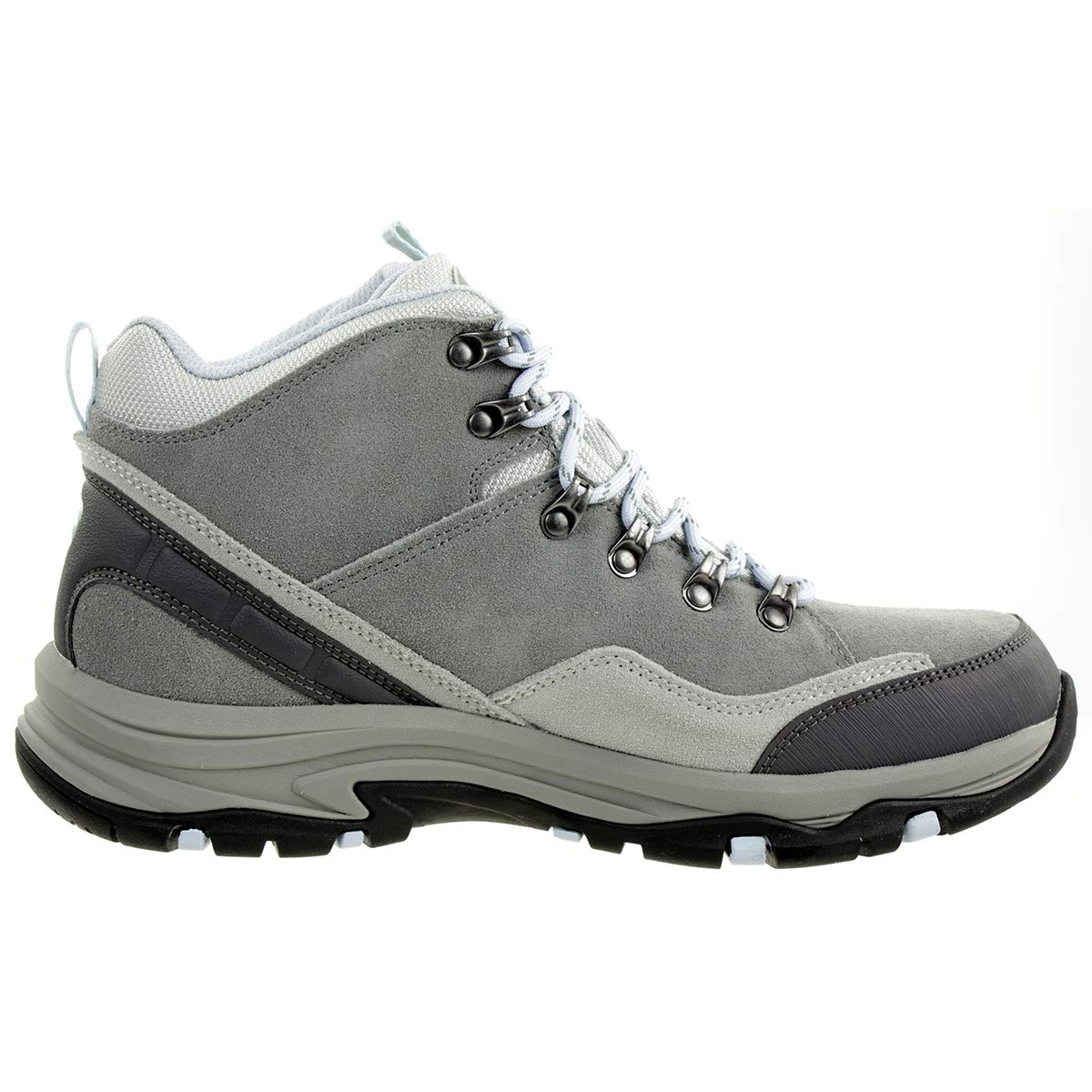 Skechers womens Hiker,Olive,5.5