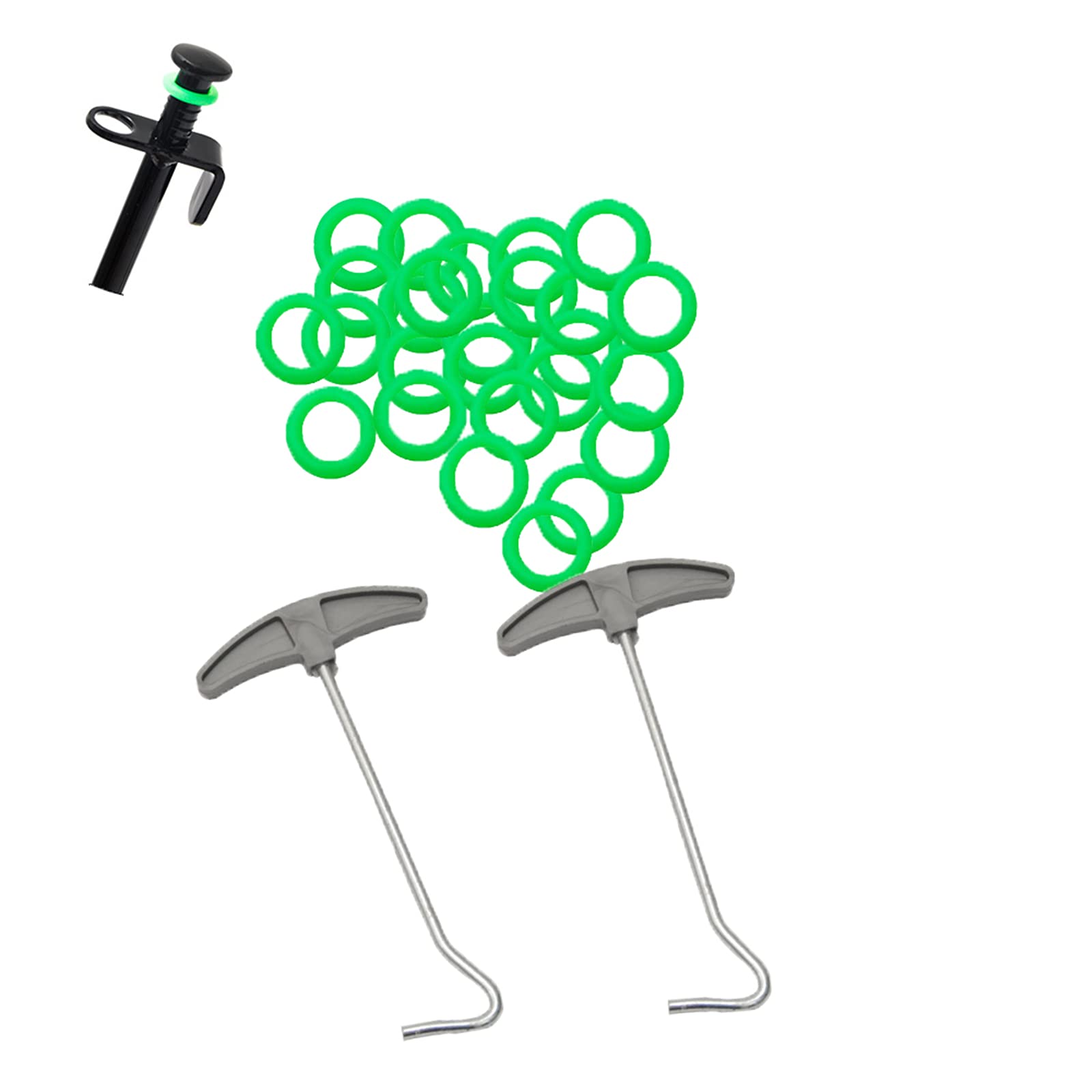 Stakes Fluorescent