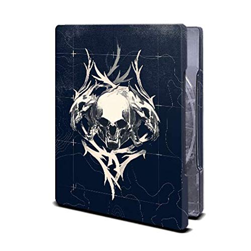 Tom Clancy's Ghost Recon Breakpoint Wolves Collector's Edition for Xbox One