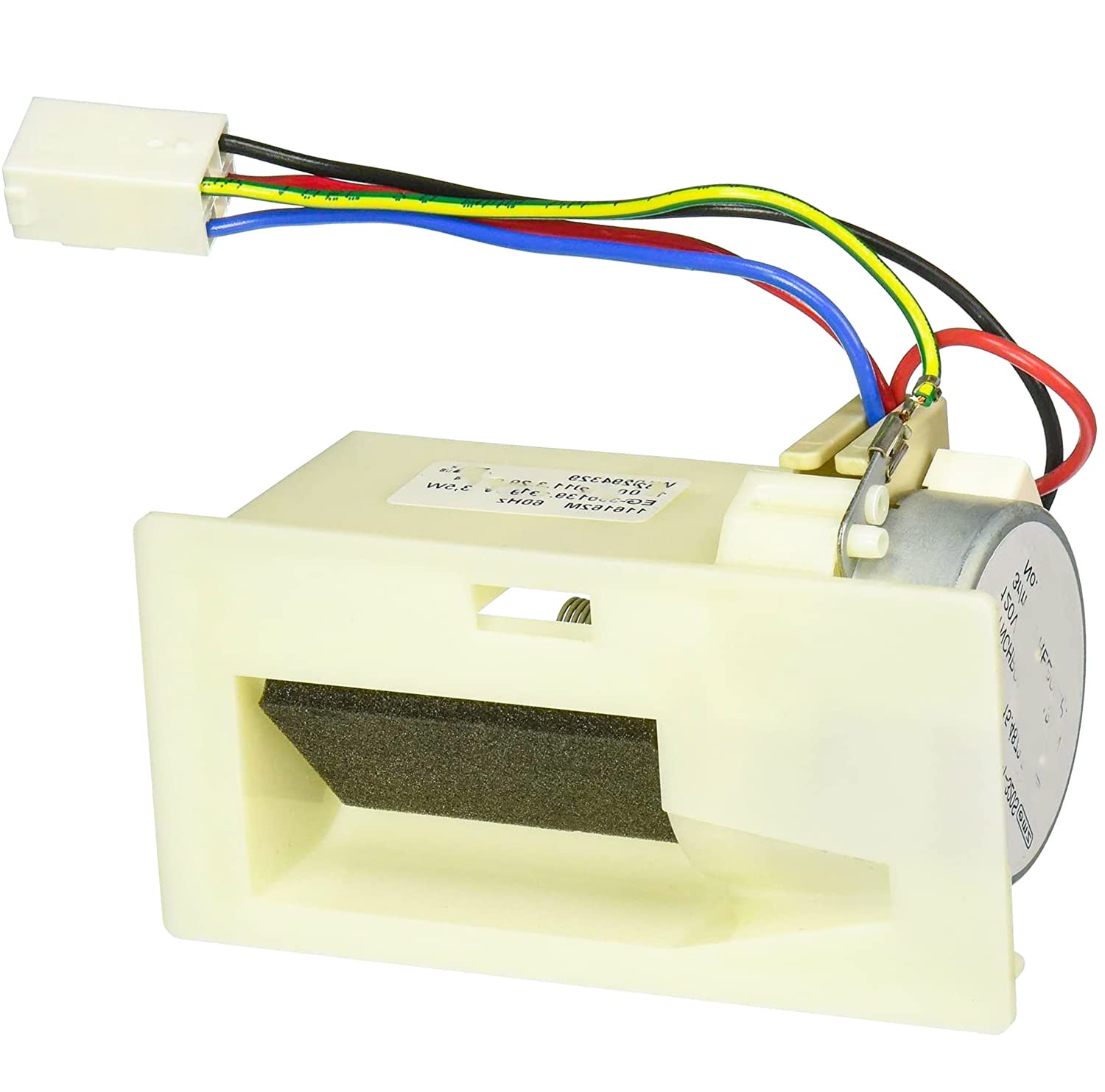 WPW10594329 Fit for Whirlpool Refrigerator Air Damper Control - W10594329 W10207517
