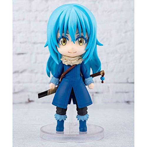 TAMASHII NATIONS - That Time I Got Reincarnated as a Slime - Rimuru Tempest, Bandai Spirits Figuarts Mini Action Figure