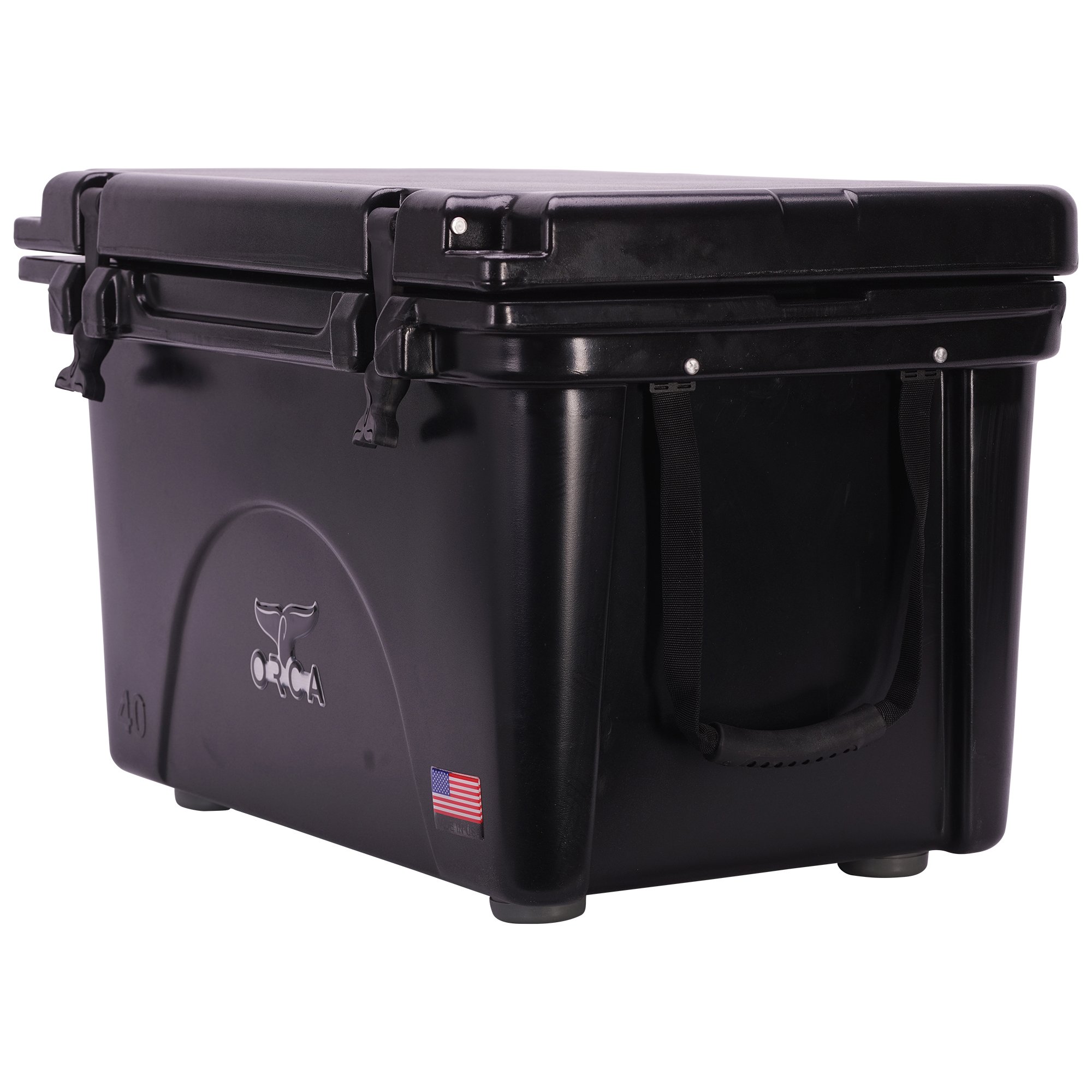 ORCA 40 Cooler, Black