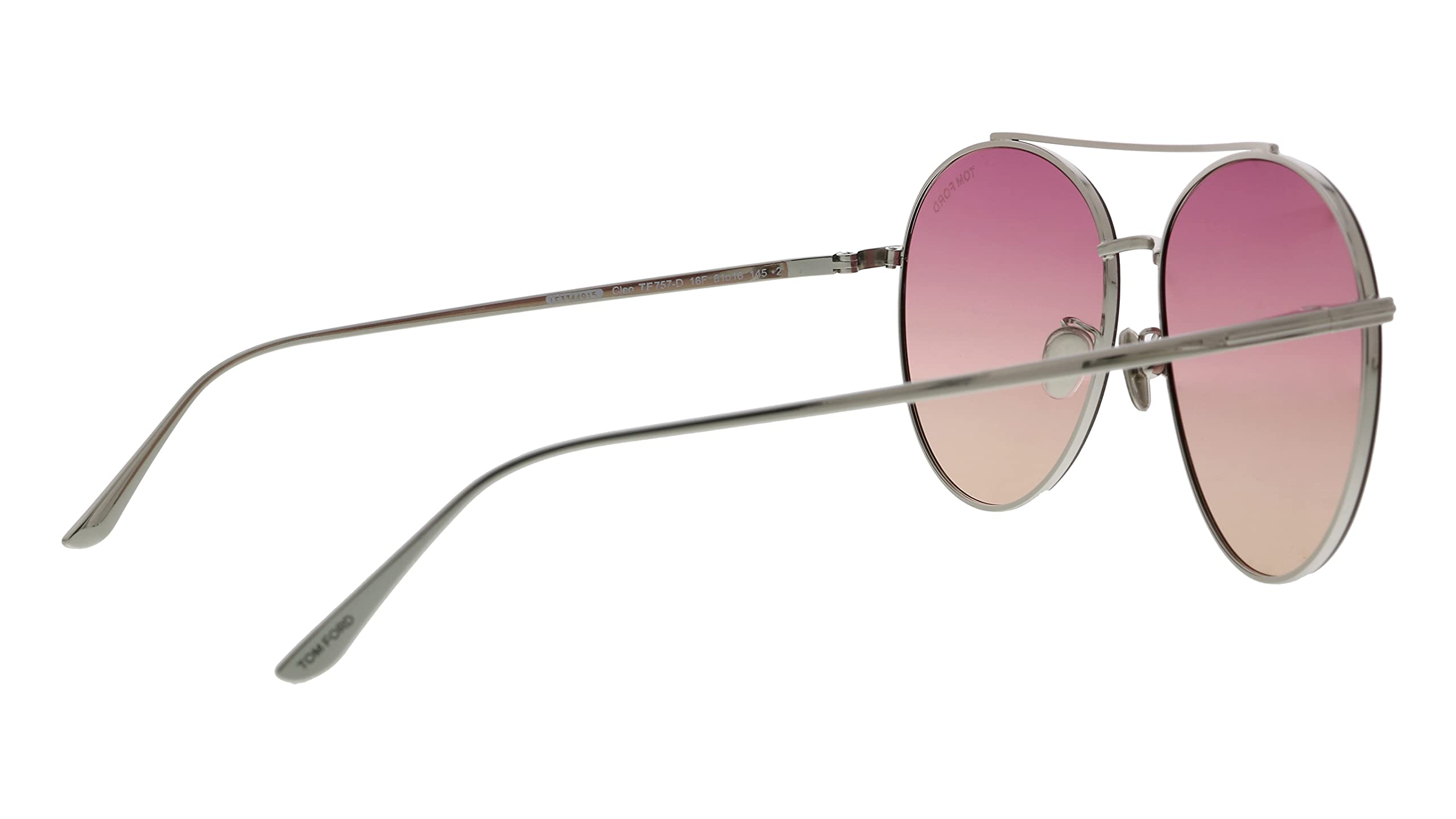 Tom Ford Women's Cleo 59Mm Sunglasses