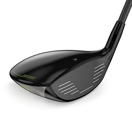 Wilson Staff Launch Pad 2 Fairway Wood, 3 Golf Club - Men's Right Handed, Graphite, Stiff Flex, 16 Loft