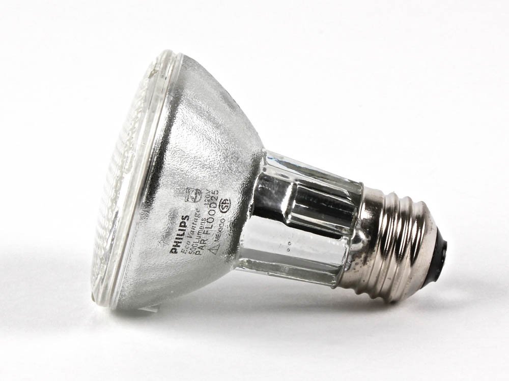 PHILIPS 39W 120V Halogen PAR20 Flood Bulb