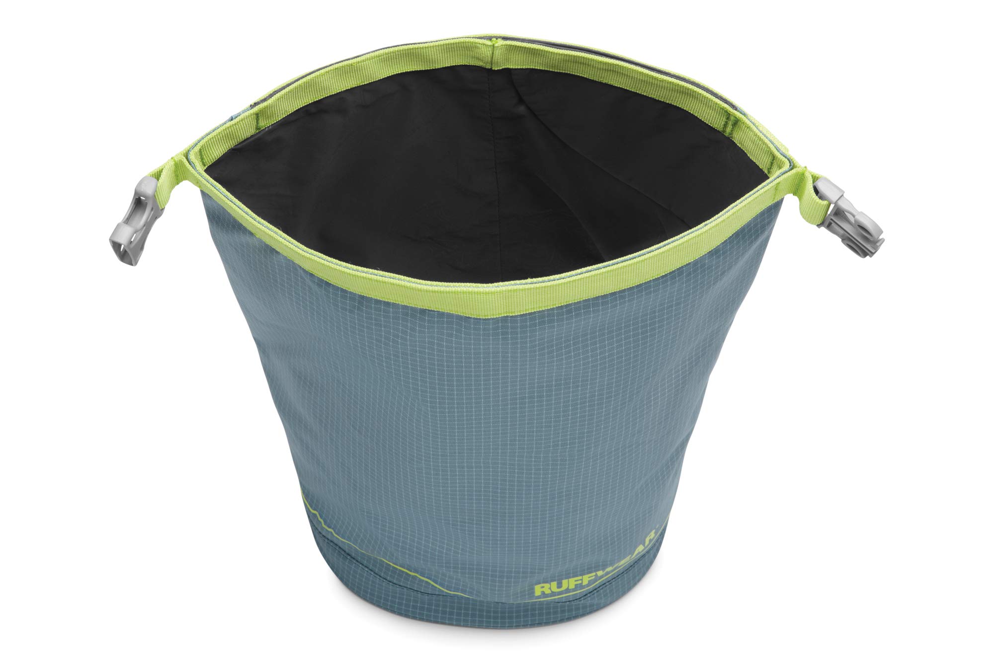 Ruffwear, Kibble Kaddie 42 Cup Dog Food Storage System for Camping, Travel, and Everyday, Slate Blue