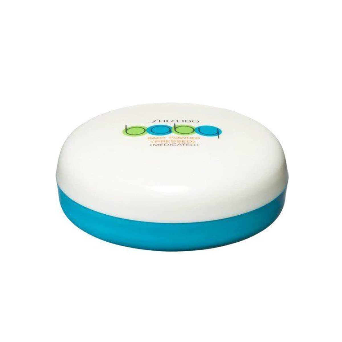 Sofia by ODE Baby Powder Pressed with Soft Puff 50g - Japanese Pressed Powder for Body, Face or Oil absorbant for Hair- Comes with Puff