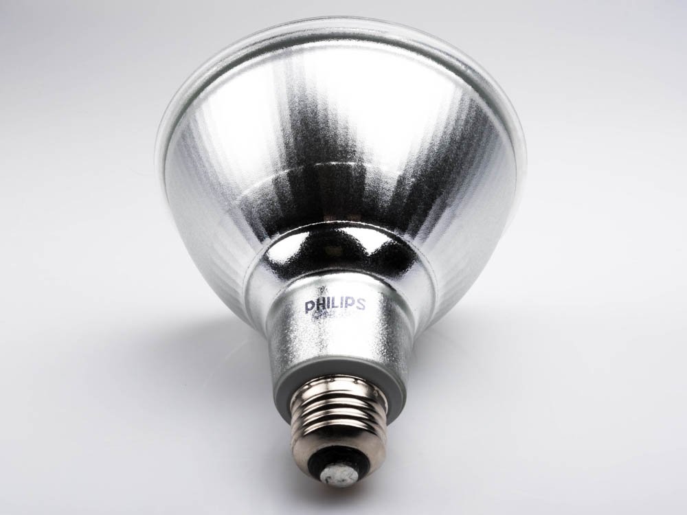 Philips LED Indoor/Outdoor Dimmable PAR38 25-Degree Classic Glass Spot Light Bulb: 1200-Lumen, 4000-Kelvin, 16-Watt (120-Watt Equivalent), E26 Base, Cool White, 6-Pack