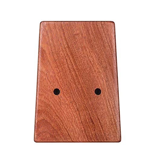 TIANMINJIEDM 17 Key Kalimba Single Board Thumb Piano Finger Percussion Adult Gift Musical Instruments Thumb Piano