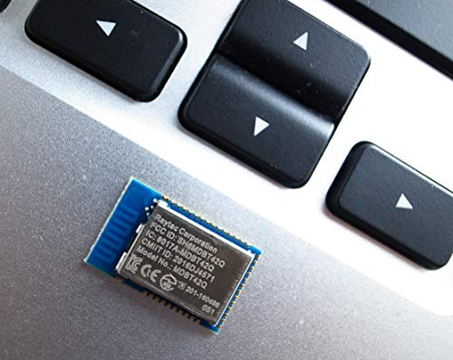 Raytac MDBT42Q-P512KV2 Nordic nRF52832 Module PCB Antenna Bluetooth ANT+ BLE BT5.2 BT5 FCC IC CE Telec KC RCM SRRC