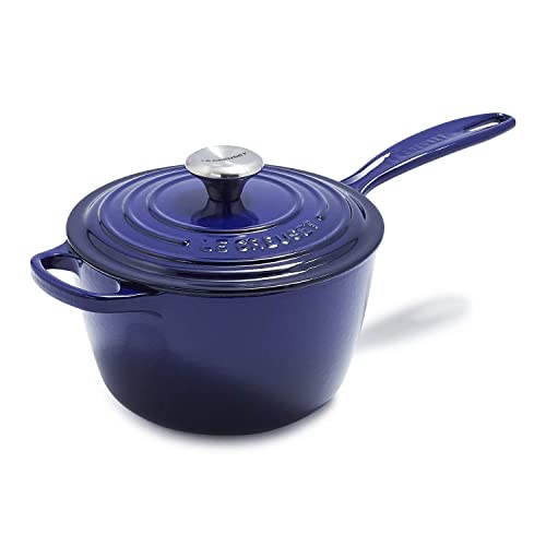 Signature Saucepan - Indigo