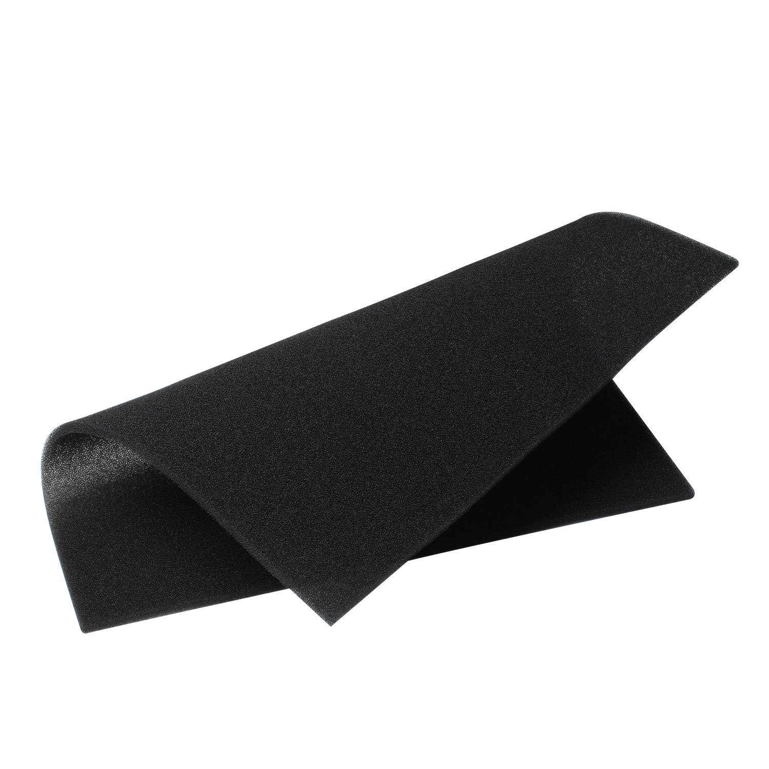 RV AC Foam Filter Compatible with Coleman Winnebago ,15 x 15 x 1/4 inch (2 Pack) by Wadoy Air Conditioner Foam Filter Replace for 6798A3761, 108892-01-703