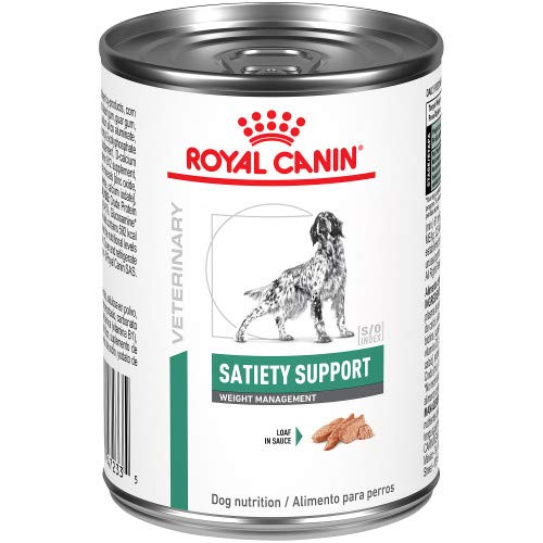 Royal Canin Veterinary Diet Canine Satiety Support In Gel Canned Dog Food, 13.4 oz