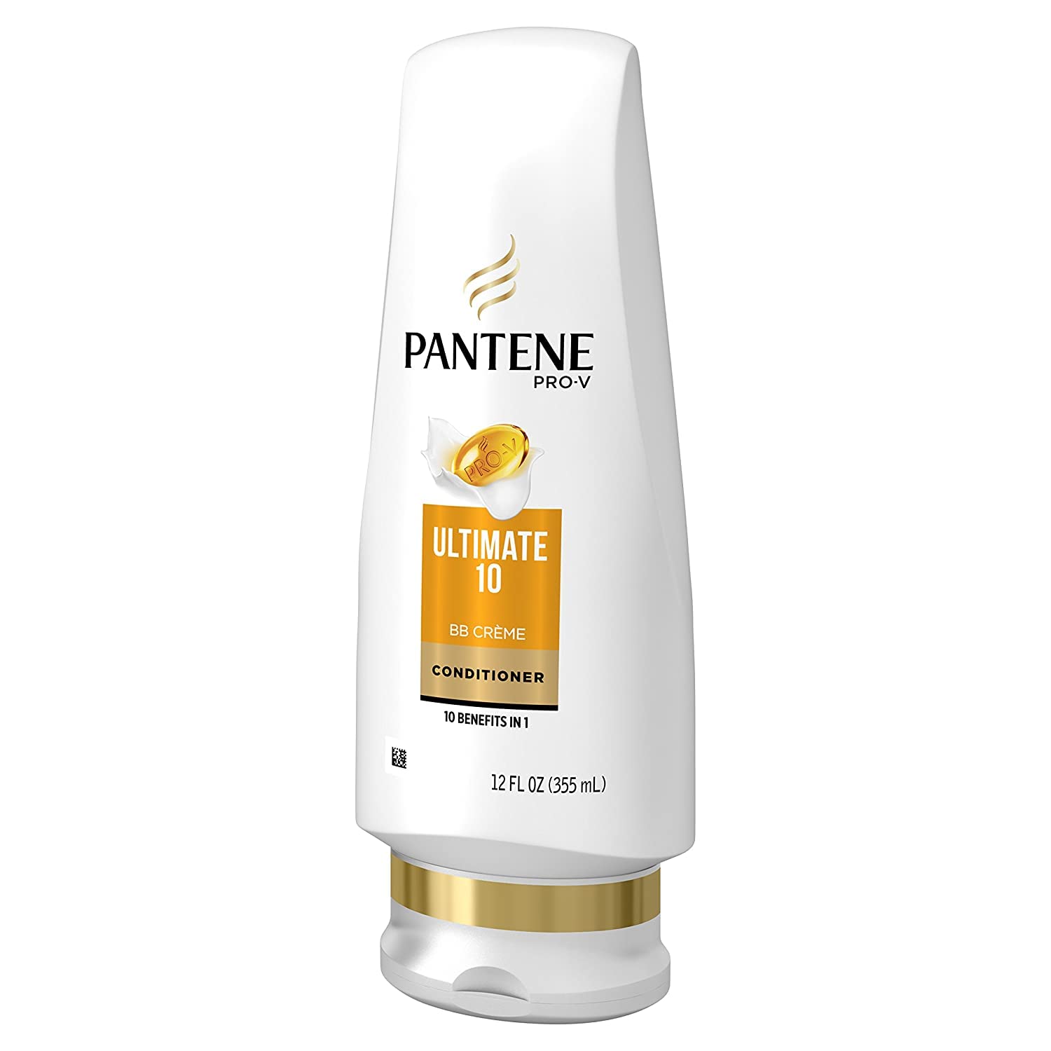 Pantene Pro-V Ultimate 10 BB Conditioner - 12 oz - 2 Pack