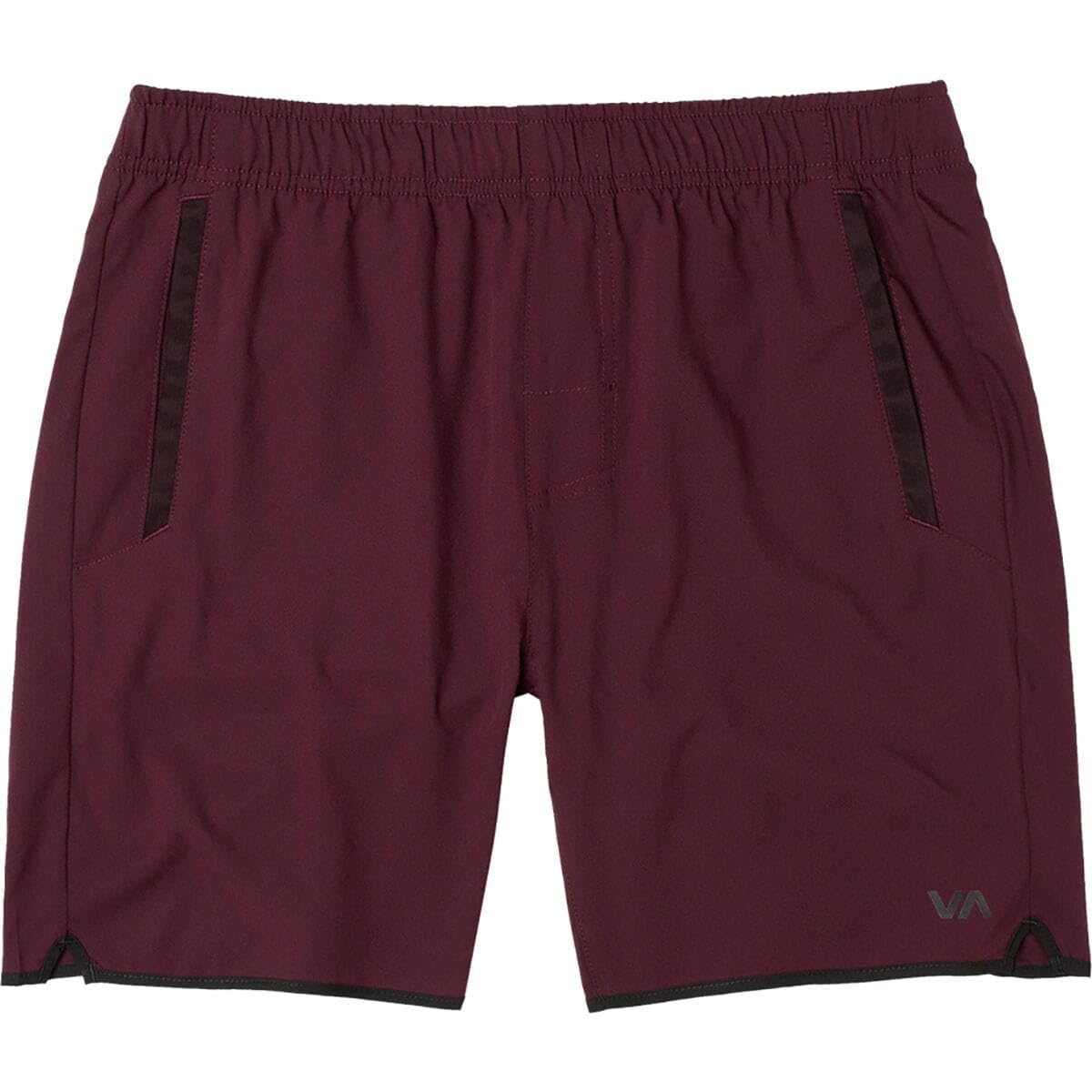 RVCA Men's Yogger Iv Short, Plum, XX-Large