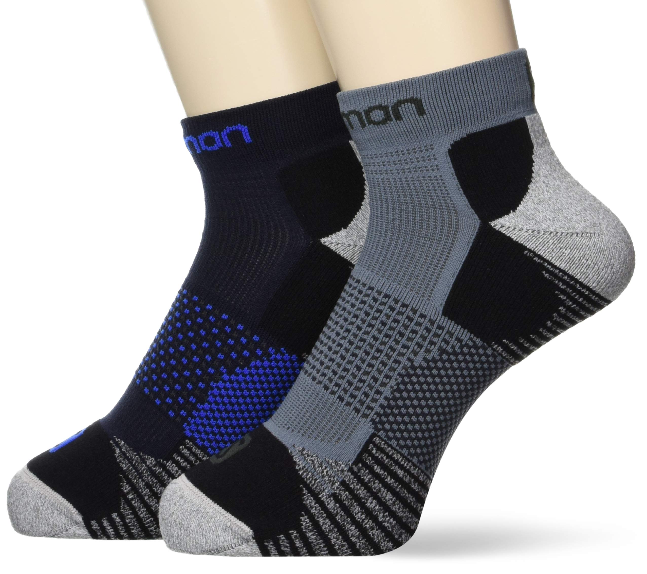 Salomon Standard Socks, Black, X-Large