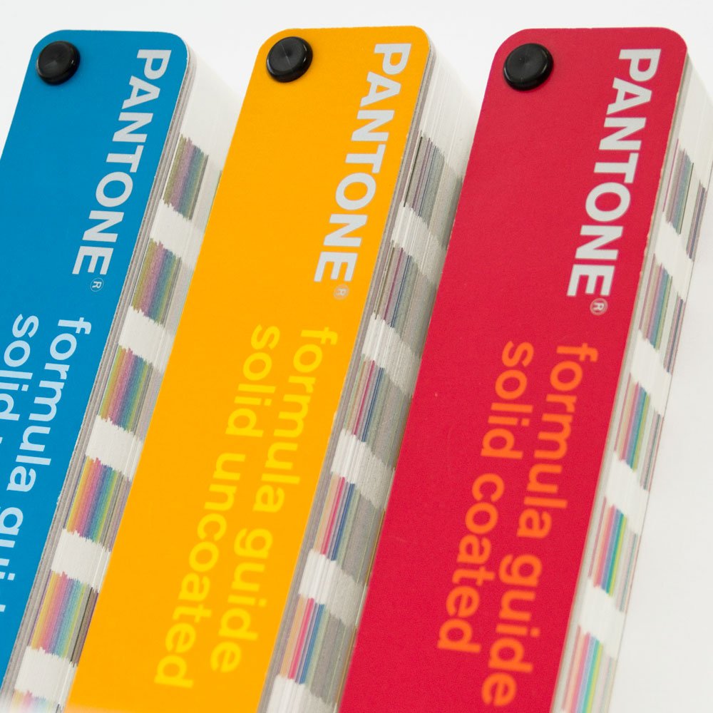Pantone Formula Guide: Solid Coated