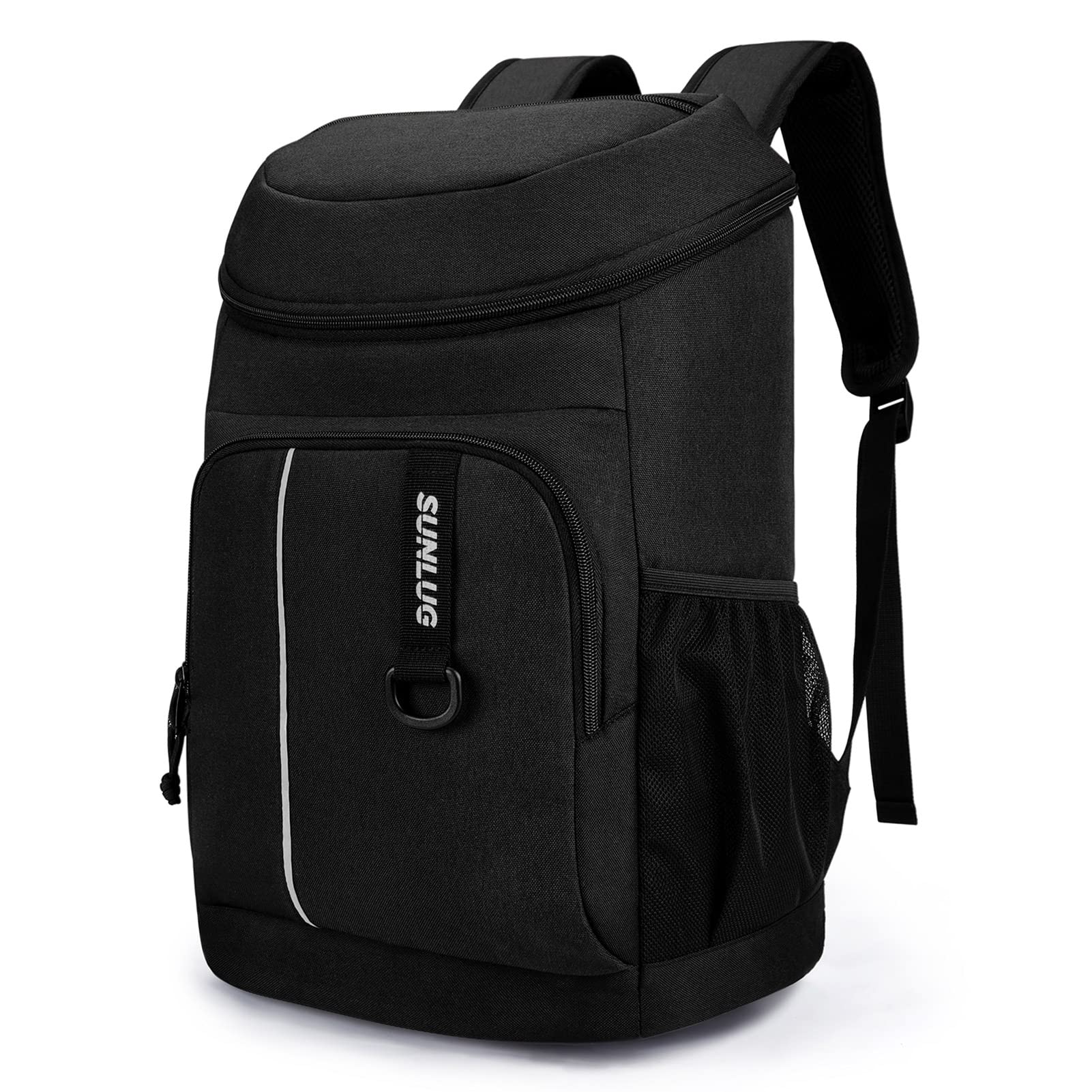 SUNLUG Cooler Backpack 30 Cans Leakproof Backpack Cooler, Insulated Lightweight Backpack Large Cooler Backpacks for Men Women to Picnics, Camping, Beach