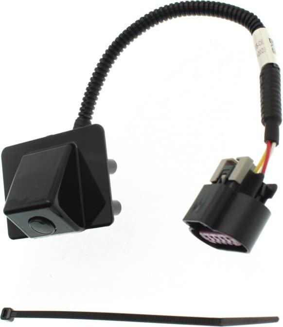 Rear View Back Up Camera for Escalade/Suburban/Tahoe/Yukon 07-14 Fits GM1960104 / 15173619 / RC51070001