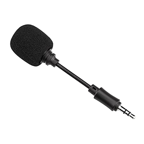 XIAOMINDIAN 3.5mm Mini Microphone School Office Work Conference Live Vlog PTZ Camera Mic Teaching for DJI for OSMO Pocket for OSMO Action Accessory