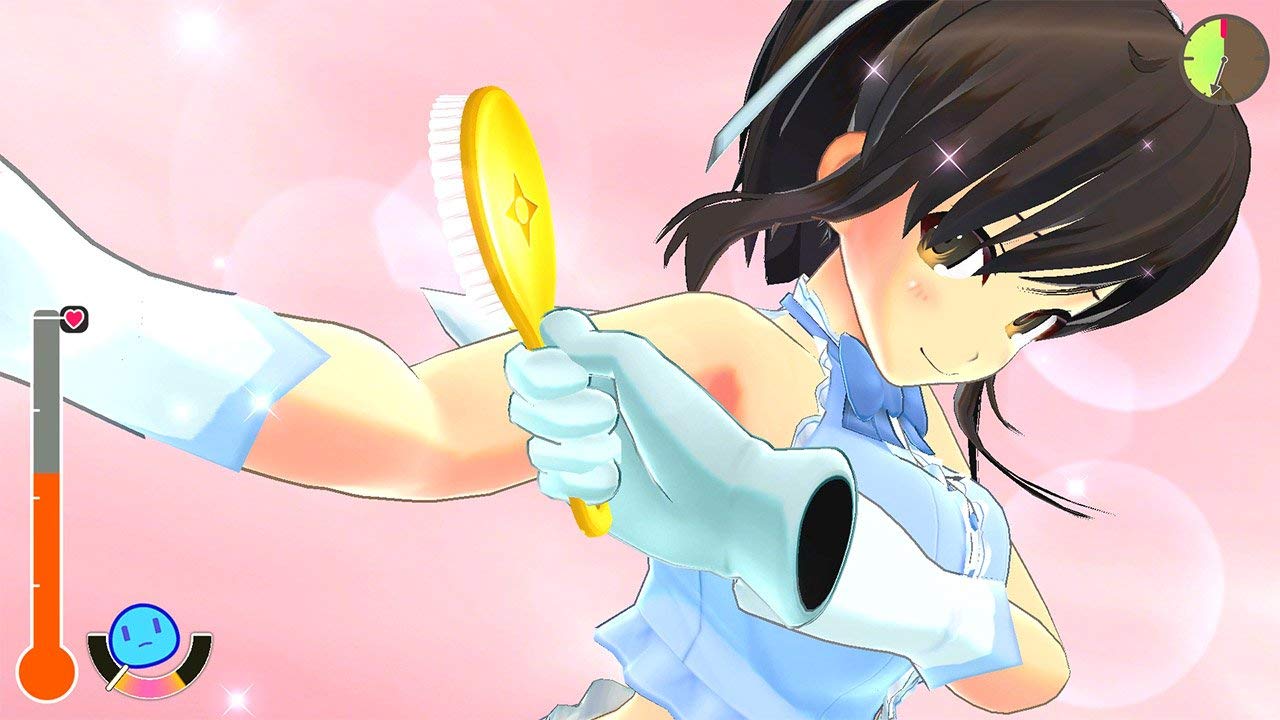 Senran Kagura Reflexions - Nintendo Switch