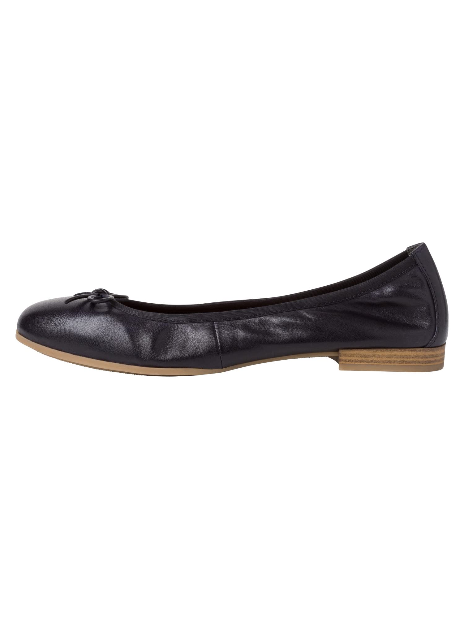 Tamaris 1-1-22116-24, Women's Ballet Flats, Blue (Navy 805), 3.5 UK (36 EU)